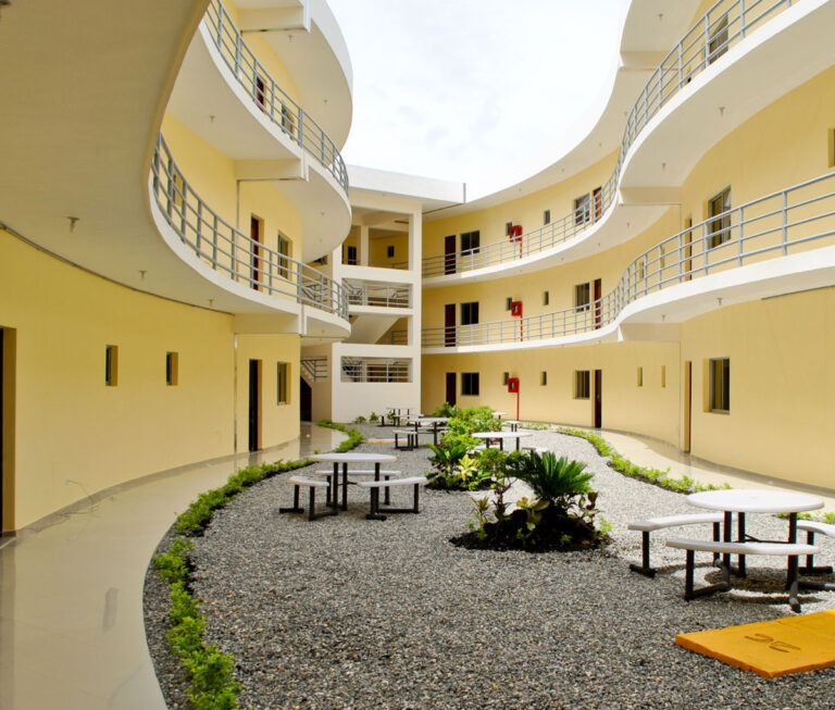 Instituto Tecnológico de Las Américas – ITLA - » Residencia Académica