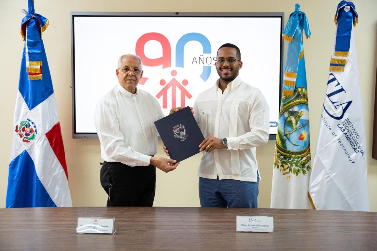 Instituto Tecnológico de Las Américas – ITLA - » ITLA y Sociedad ...